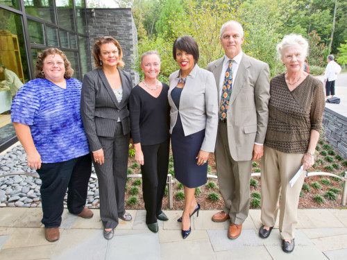 Vollmer Center Garden - Horticultural Society of Maryland