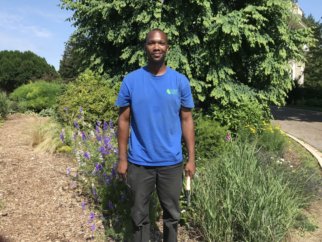 2018 Garden Intern for Cylburn Arboretum - Horticultural Society of ...