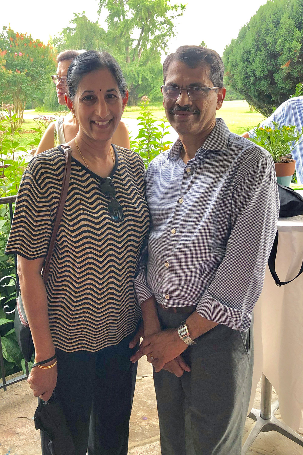 27_50th_Geetha_husband - Horticultural Society of Maryland